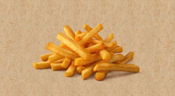 McCain - Produits surgelés à base de pommes de terre.