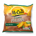 McCain - Produits surgelés à base de pommes de terre.